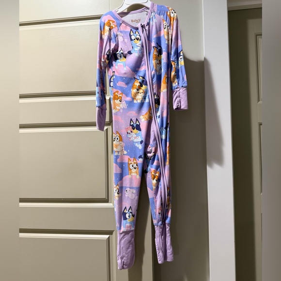 Little Sleepies | Pajamas | Little Sleepies Bluey Zippy | Poshmark